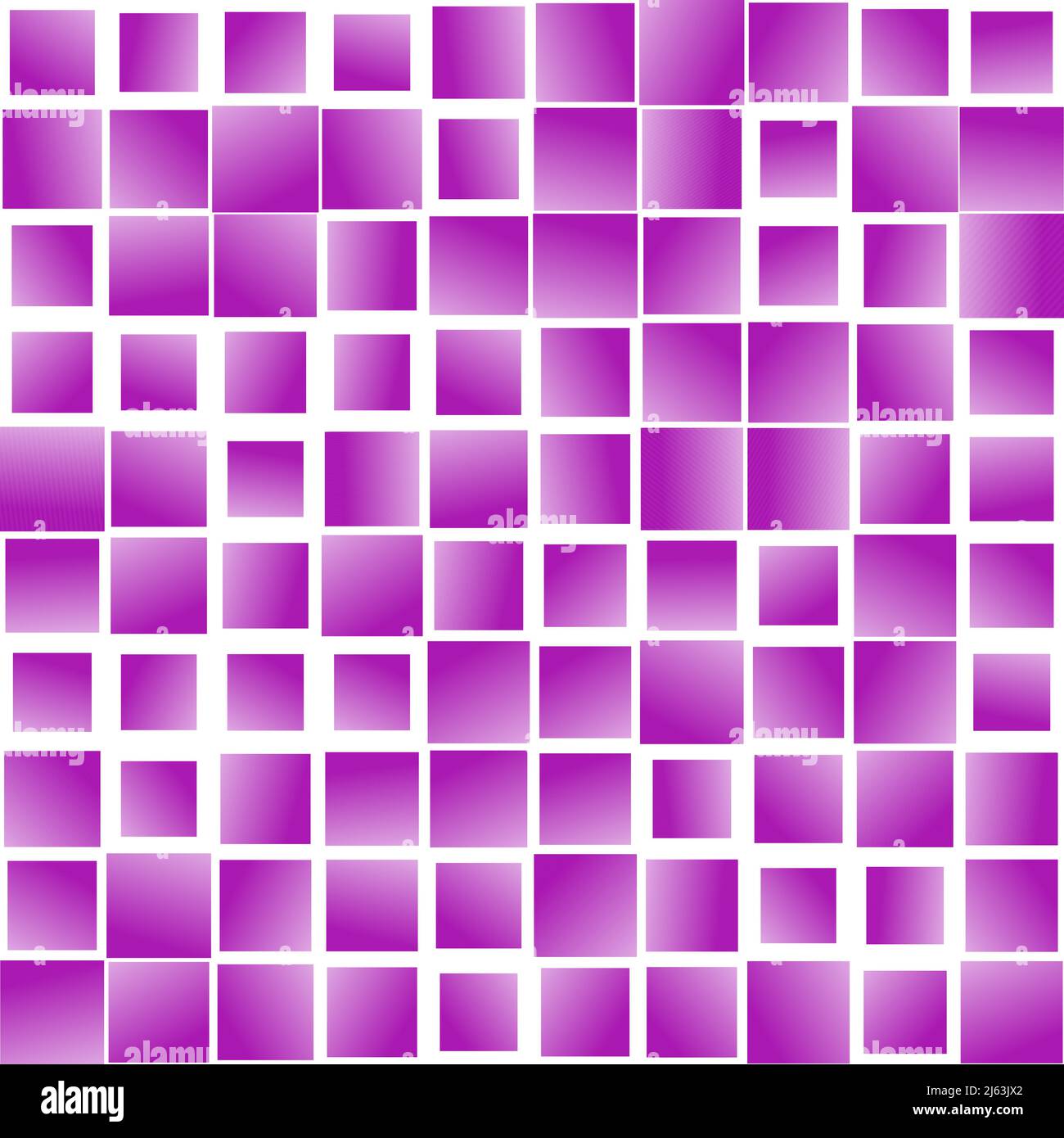 Checkered tiles, squares seamless background and pattern. Stock vector ...