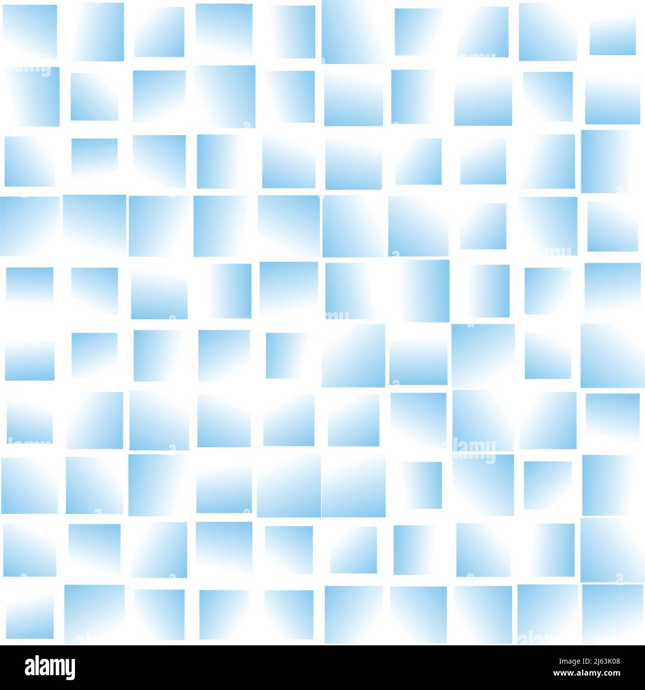 Checkered tiles, squares seamless background and pattern. Stock vector ...