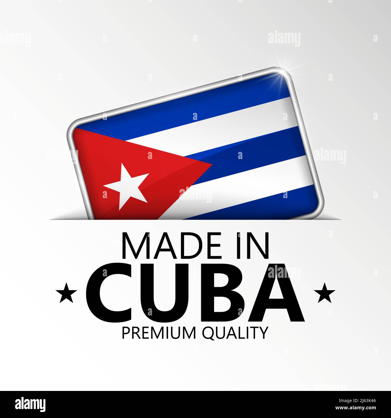 Cuban icon hi-res stock photography and images - Alamy