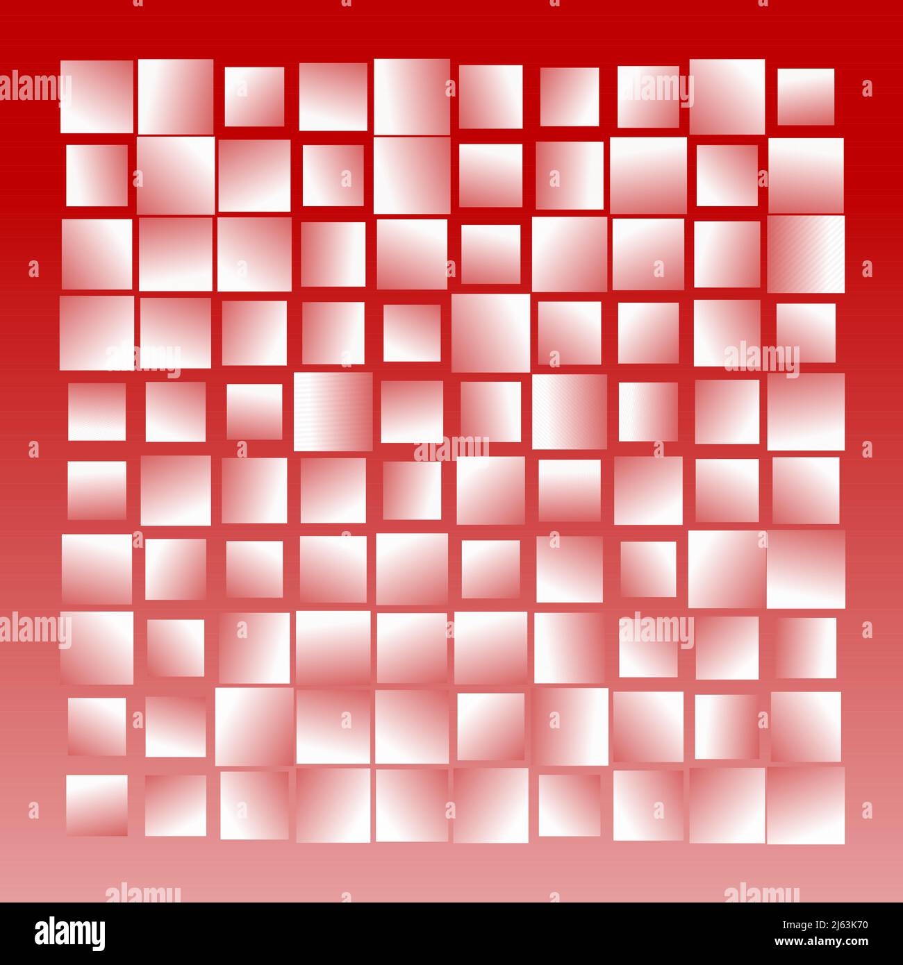 Checkered tiles, squares seamless background and pattern. Stock vector ...