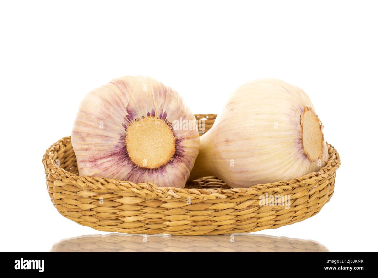 Straw garlic hi-res stock photography and images - Alamy