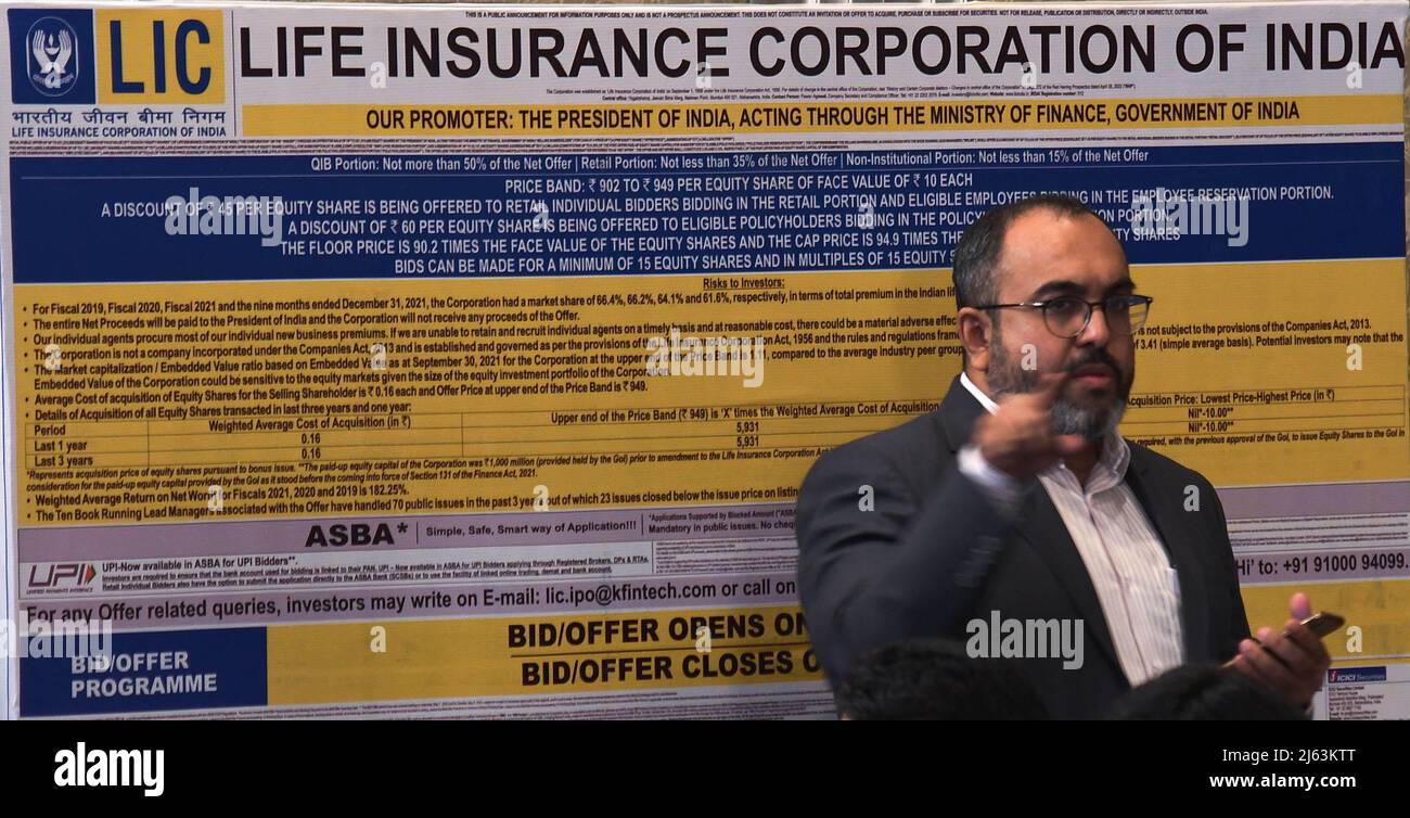 Lic event hi-res stock photography and images - Alamy