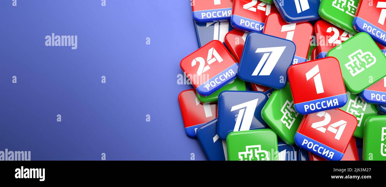 Tv Russia 1 Kremlin Media: Ukraine Preparing To Attack, Not Russia