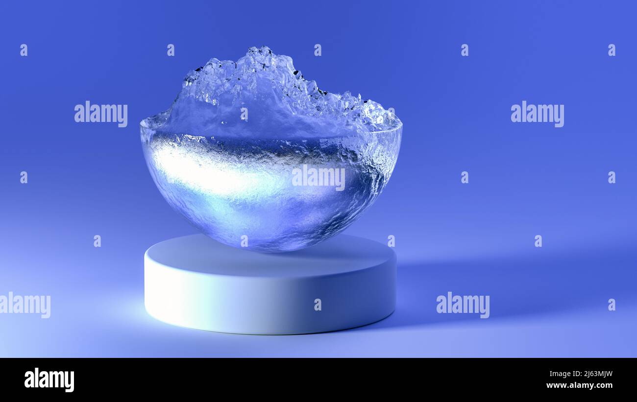 Realistic 3d rendering crystal ball hi-res stock photography and images ...