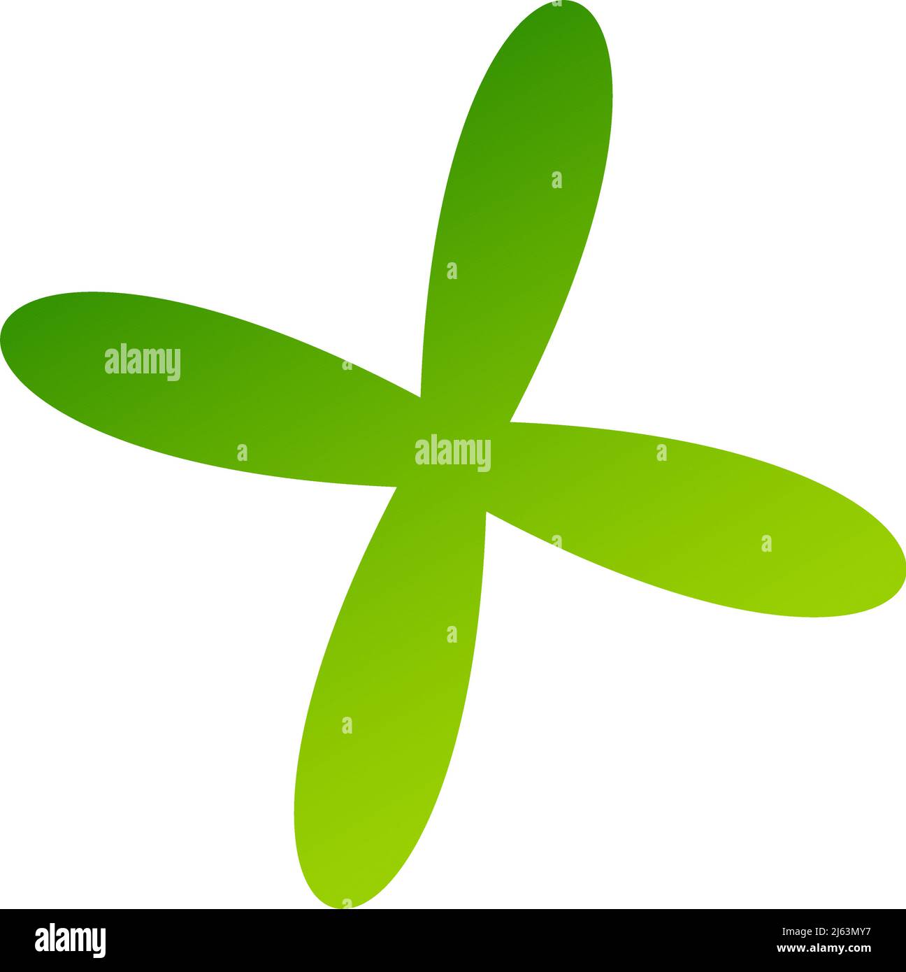 Abstract random geometric shape. Non figural, non figurative artistic ...