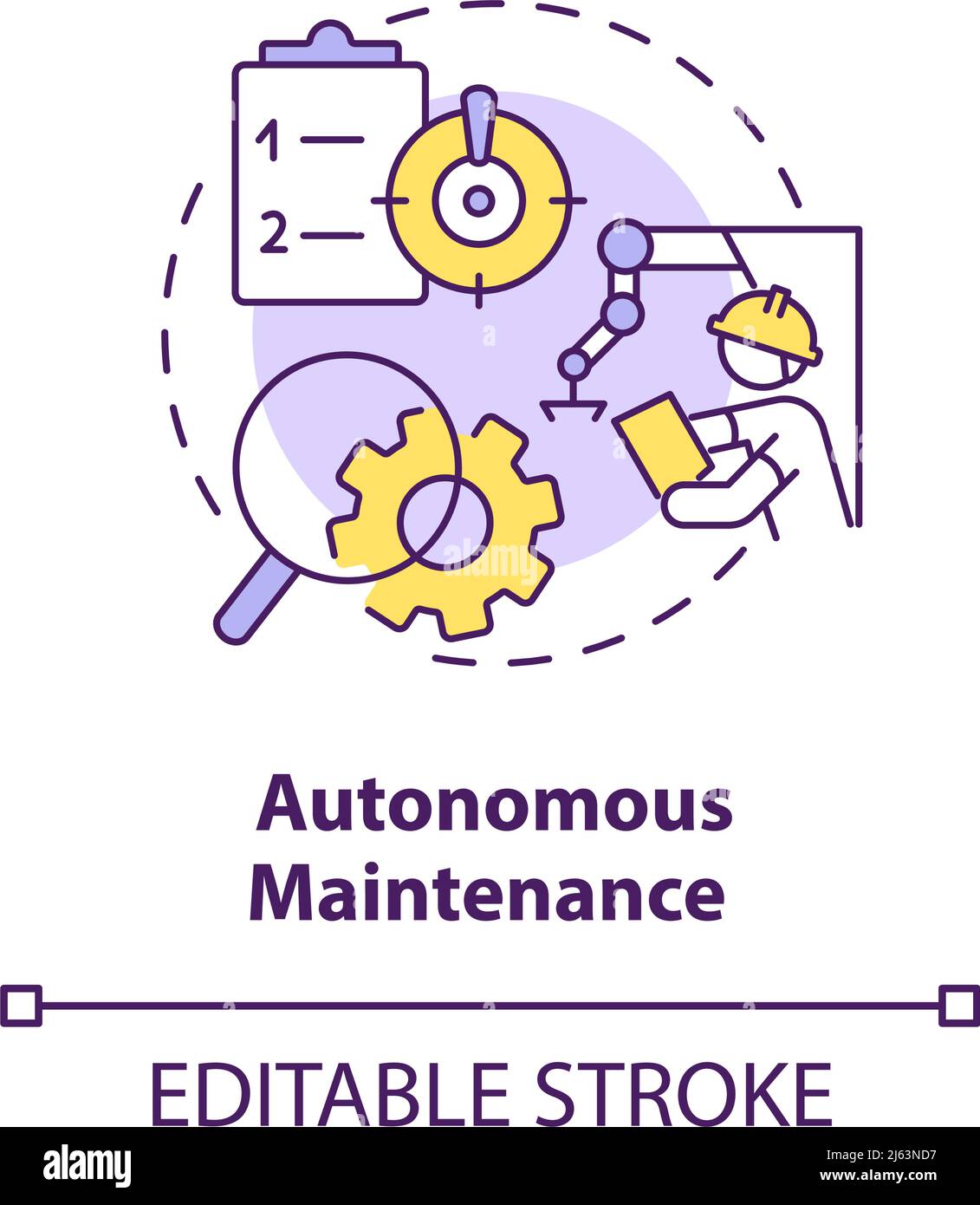 Total productive maintenance hi-res stock photography and images - Alamy