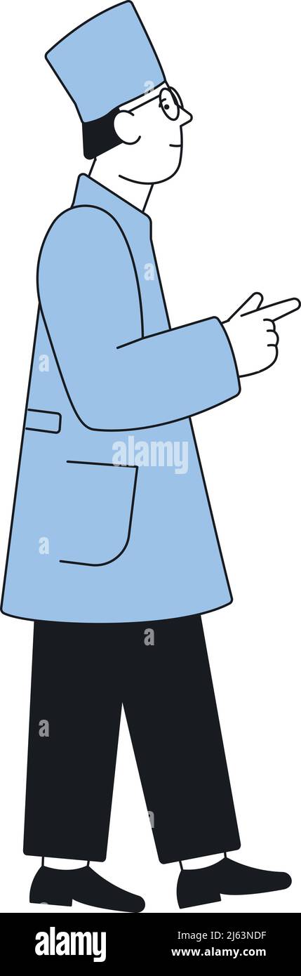 Doctor point of view Stock Vector Images - Alamy