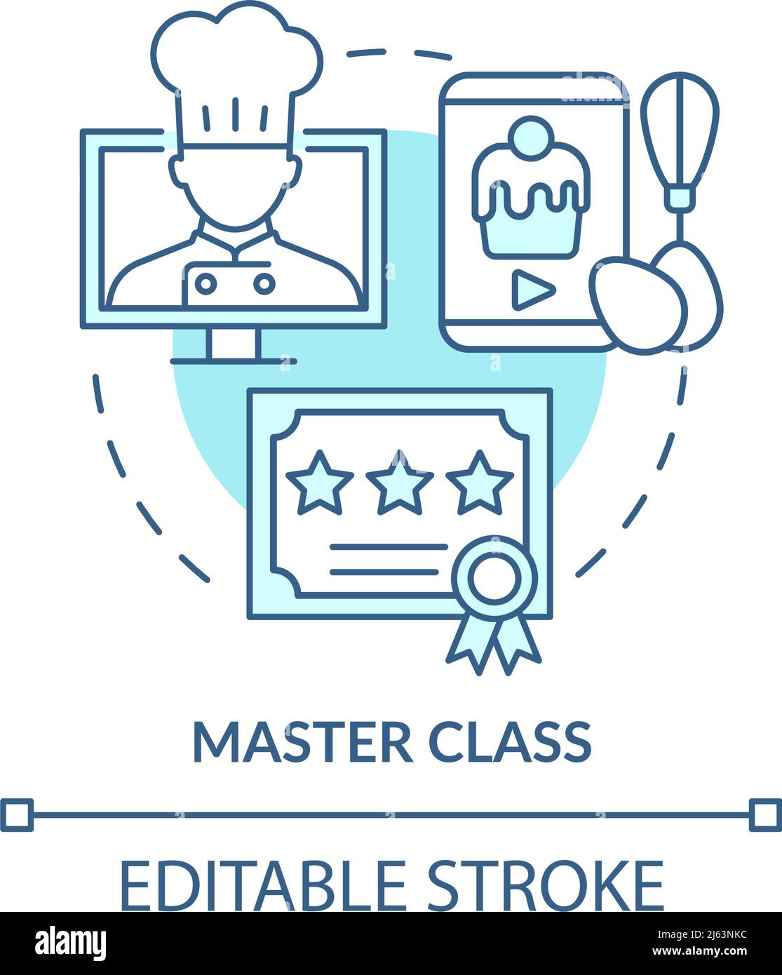 Master class Cut Out Stock Images & Pictures - Alamy