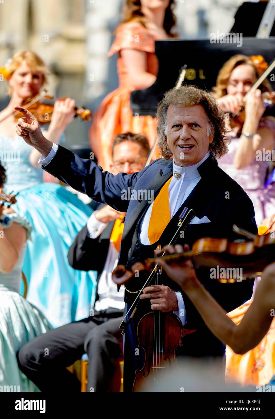 Andre rieu maastricht hi-res stock photography and images - Alamy