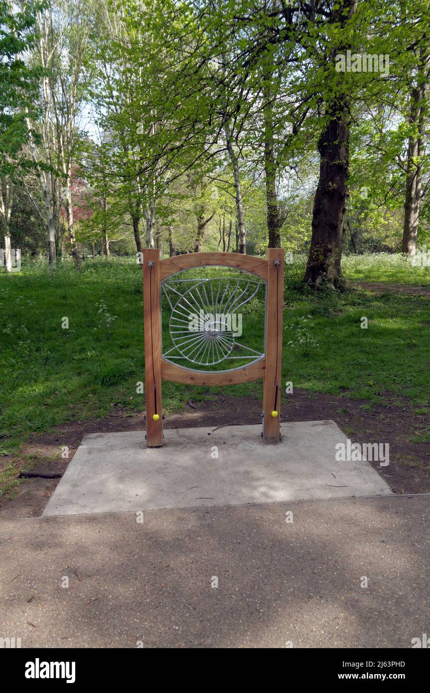 Outdoor musical instruments hi-res stock photography and images - Alamy