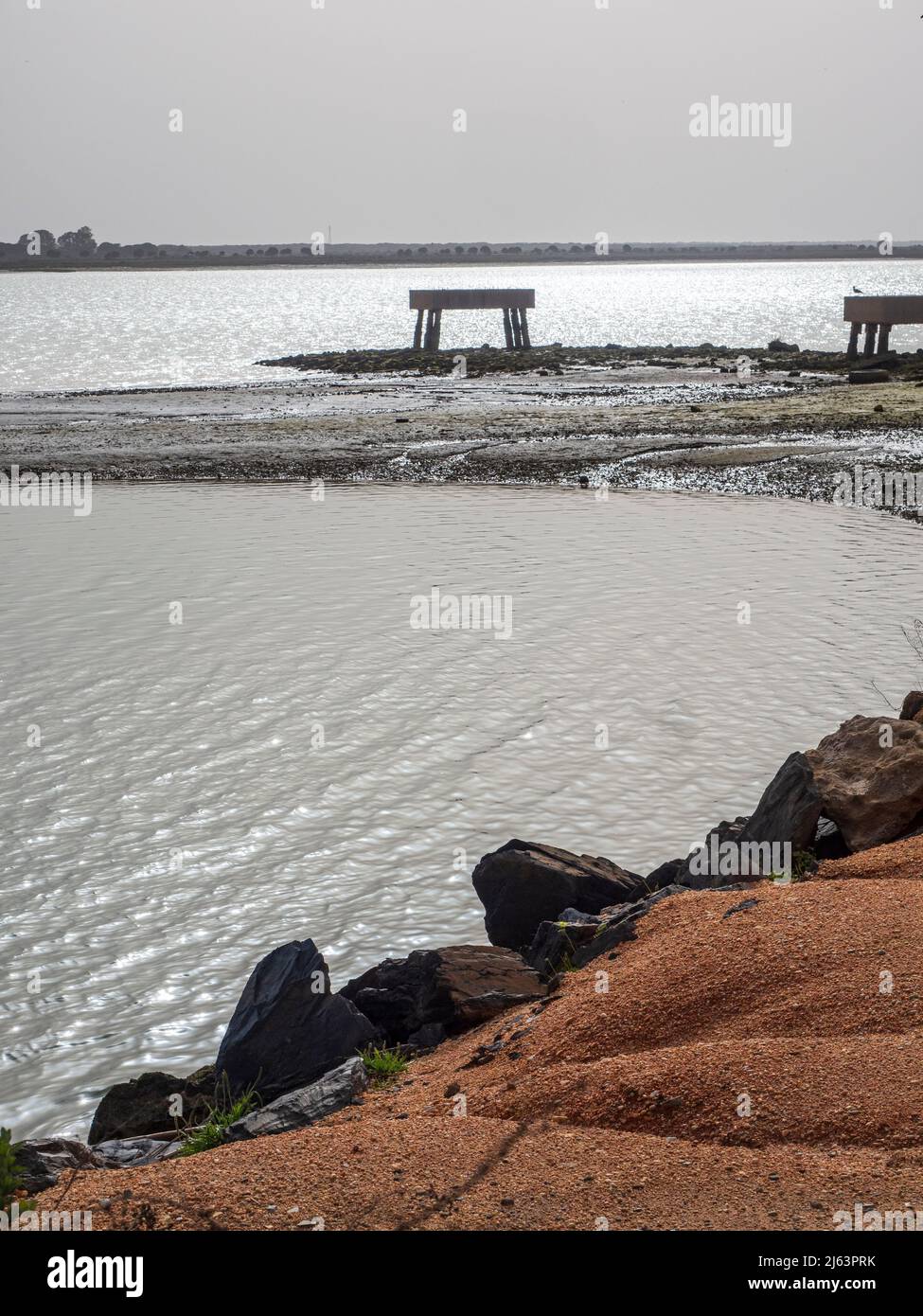Odiel river hi-res stock photography and images - Alamy