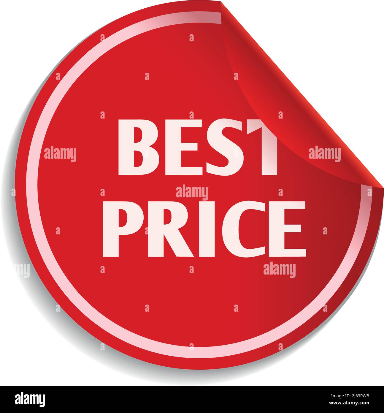 Round label hi-res stock photography and images - Alamy