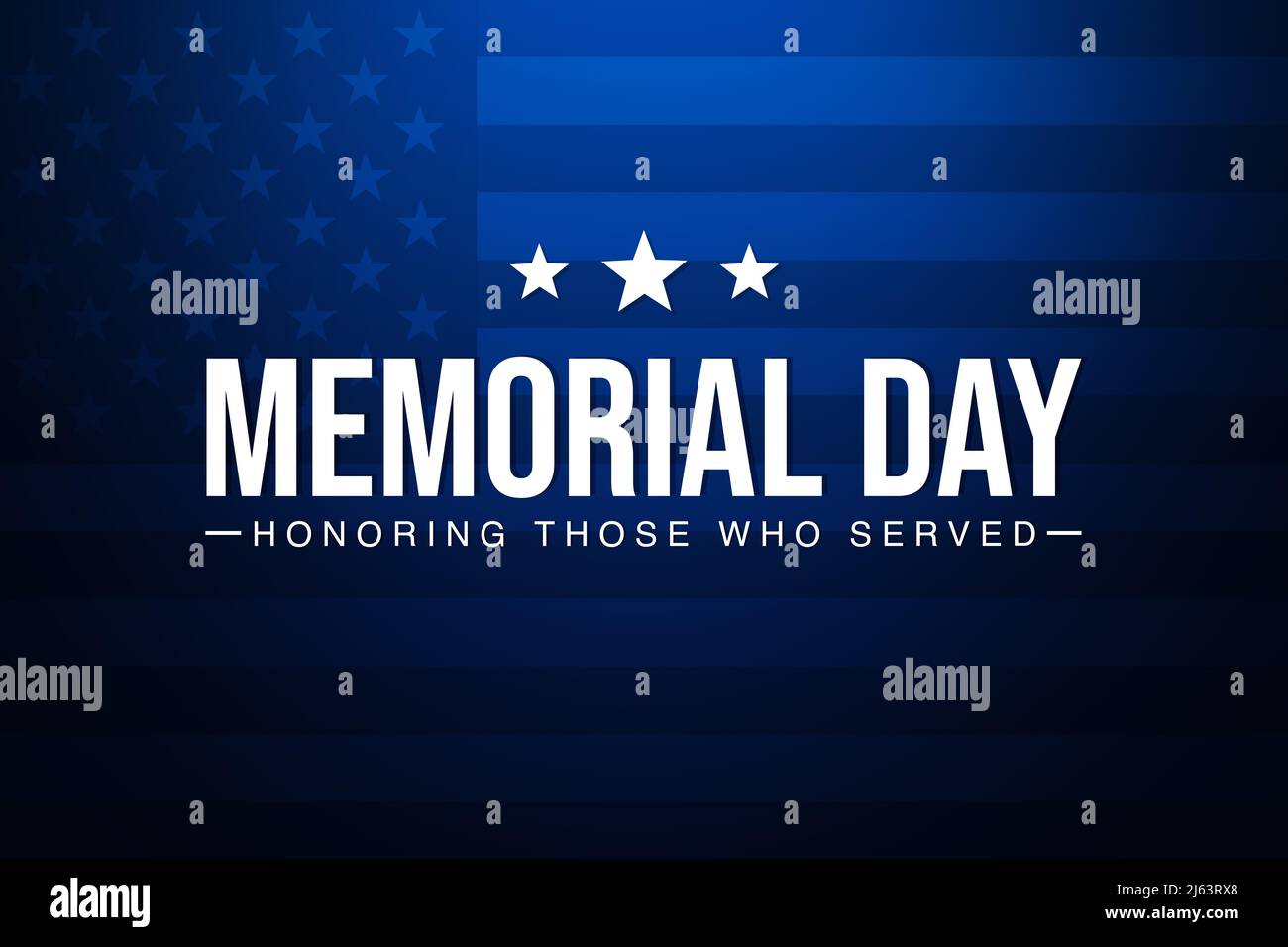 Honoring those who served, memorial day Blue wallpaper. United States ...