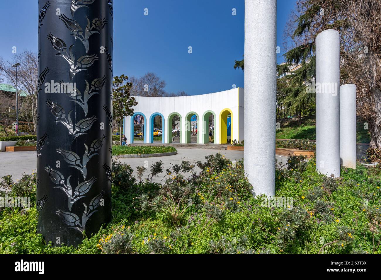 Macka park hi-res stock photography and images - Alamy