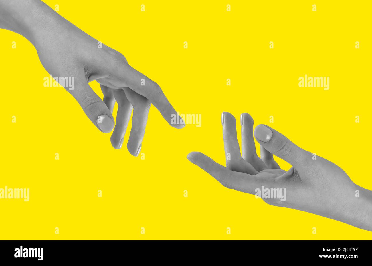 Team hand in hand help hi-res stock photography and images - Alamy