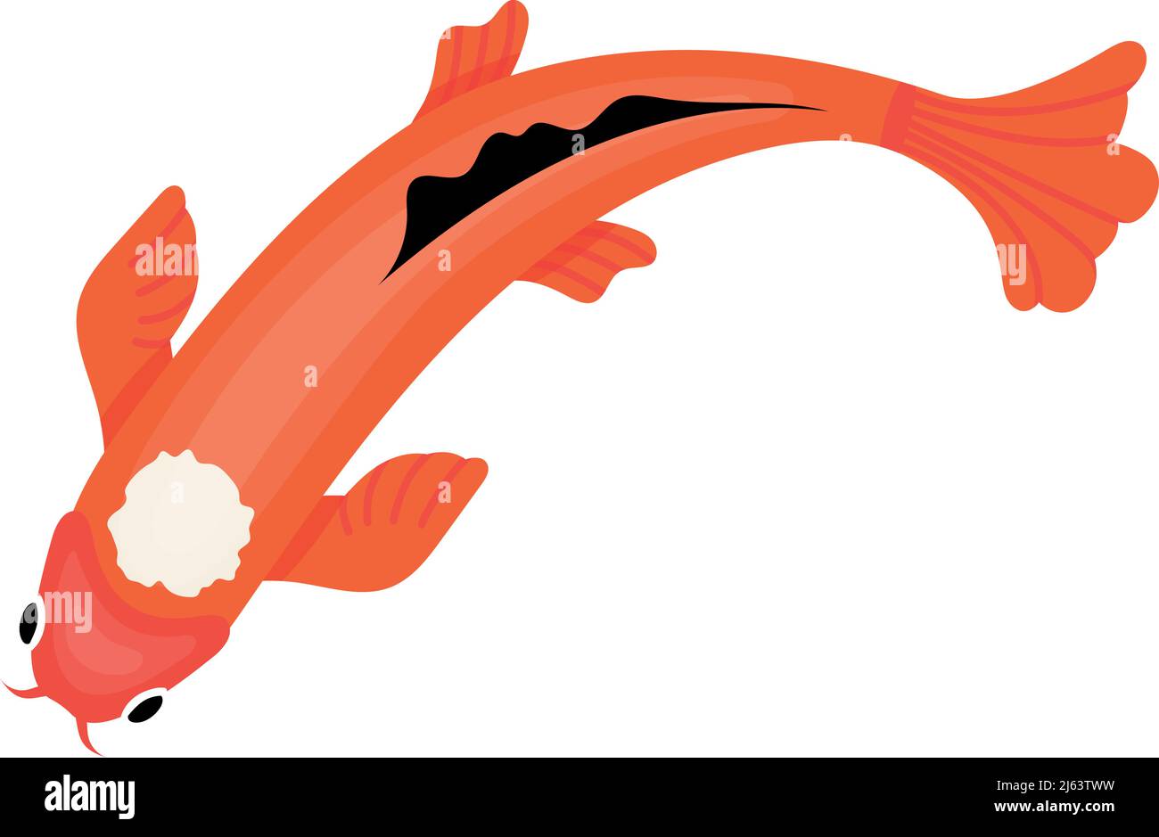 Top view clear water Stock Vector Images - Alamy