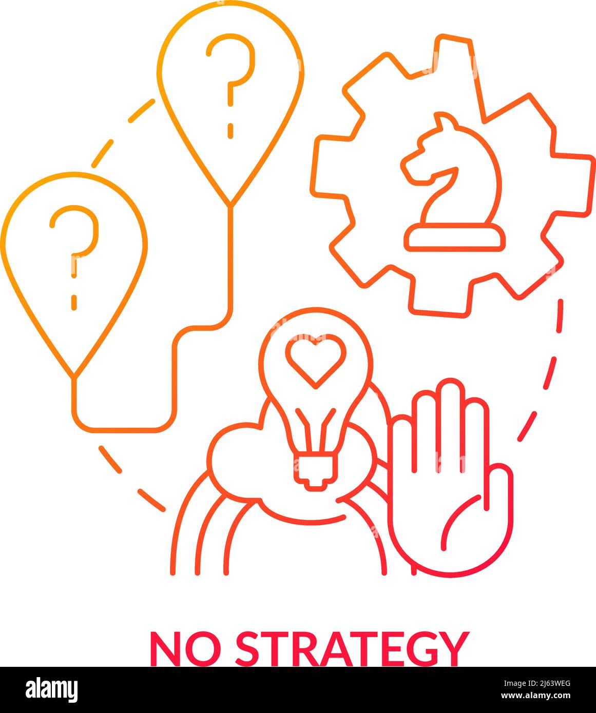 Ideas that failed Stock Vector Images - Alamy