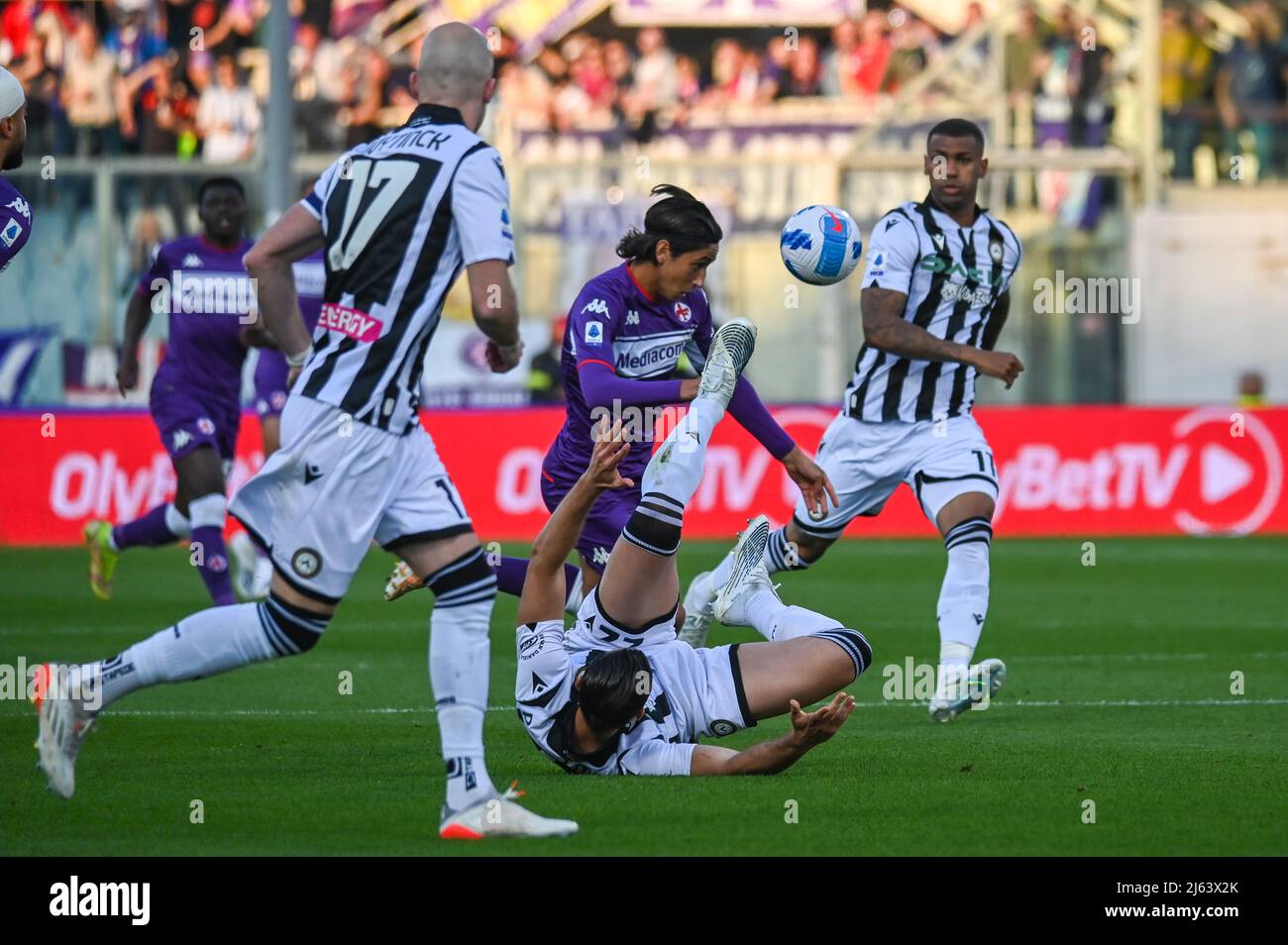 Pablo mari udinese hi-res stock photography and images - Alamy
