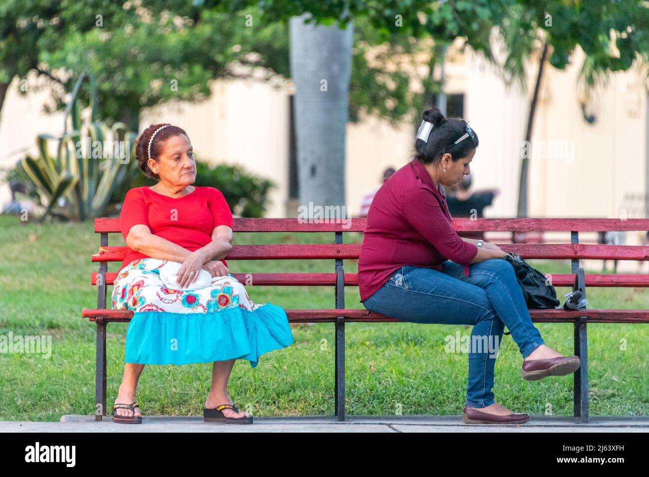 Daily Lifestyle in Cuba, 2016 Stock Photo - Alamy