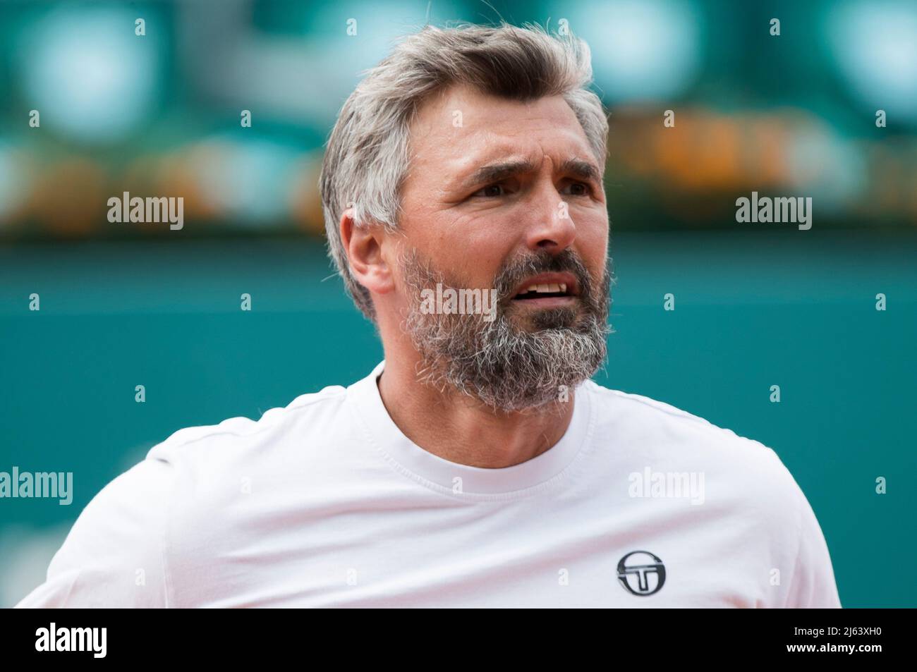 Goran ivanisevic hi-res stock photography and images - Alamy