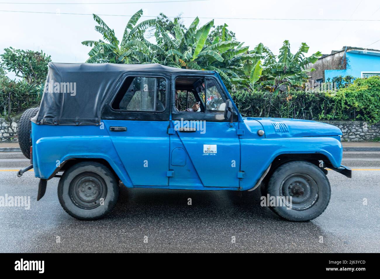 Transportation Daily Lifestyle in Cuba, 2016 Stock Photo - Alamy