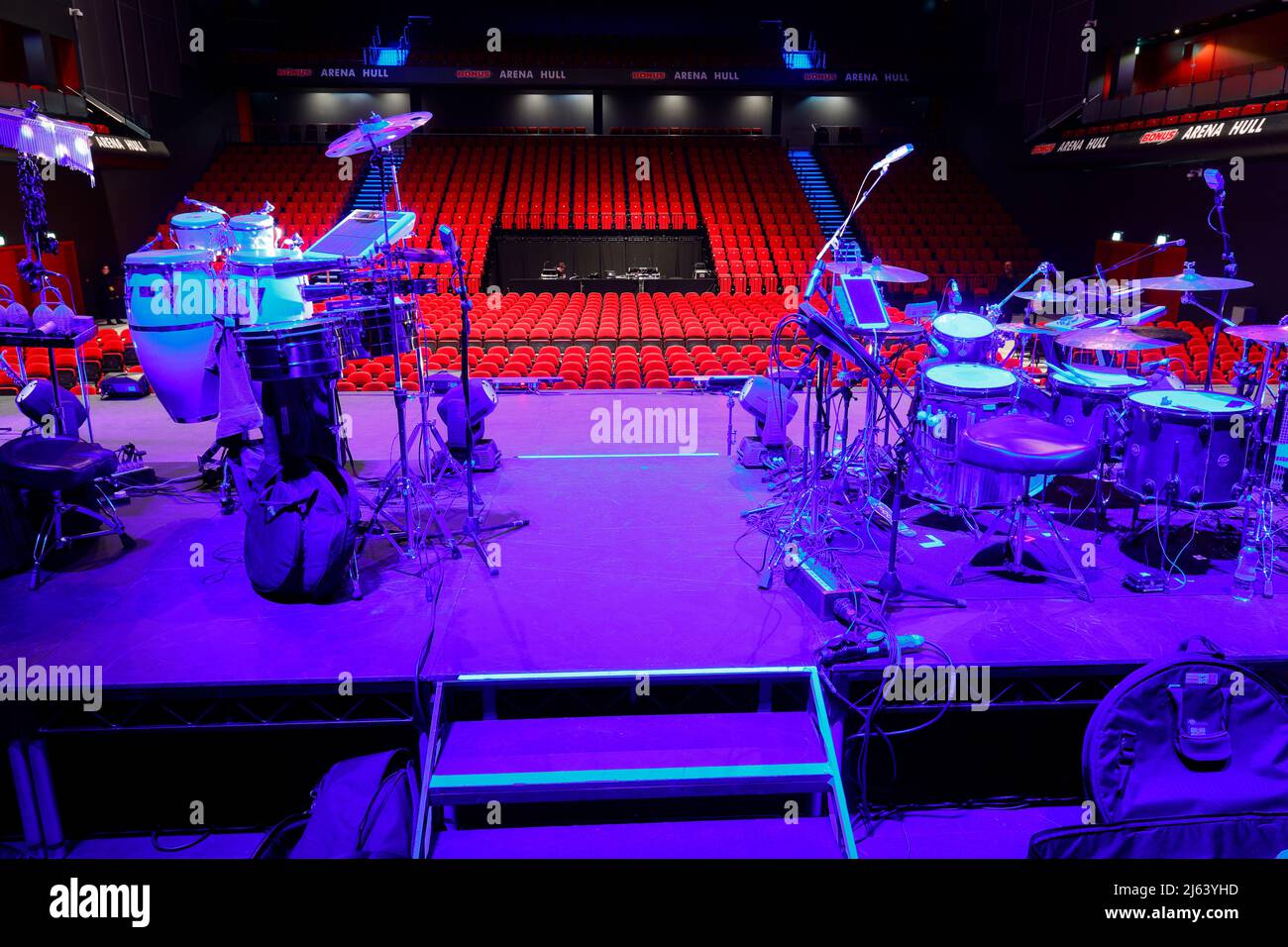 Hull arena uk hi-res stock photography and images - Alamy