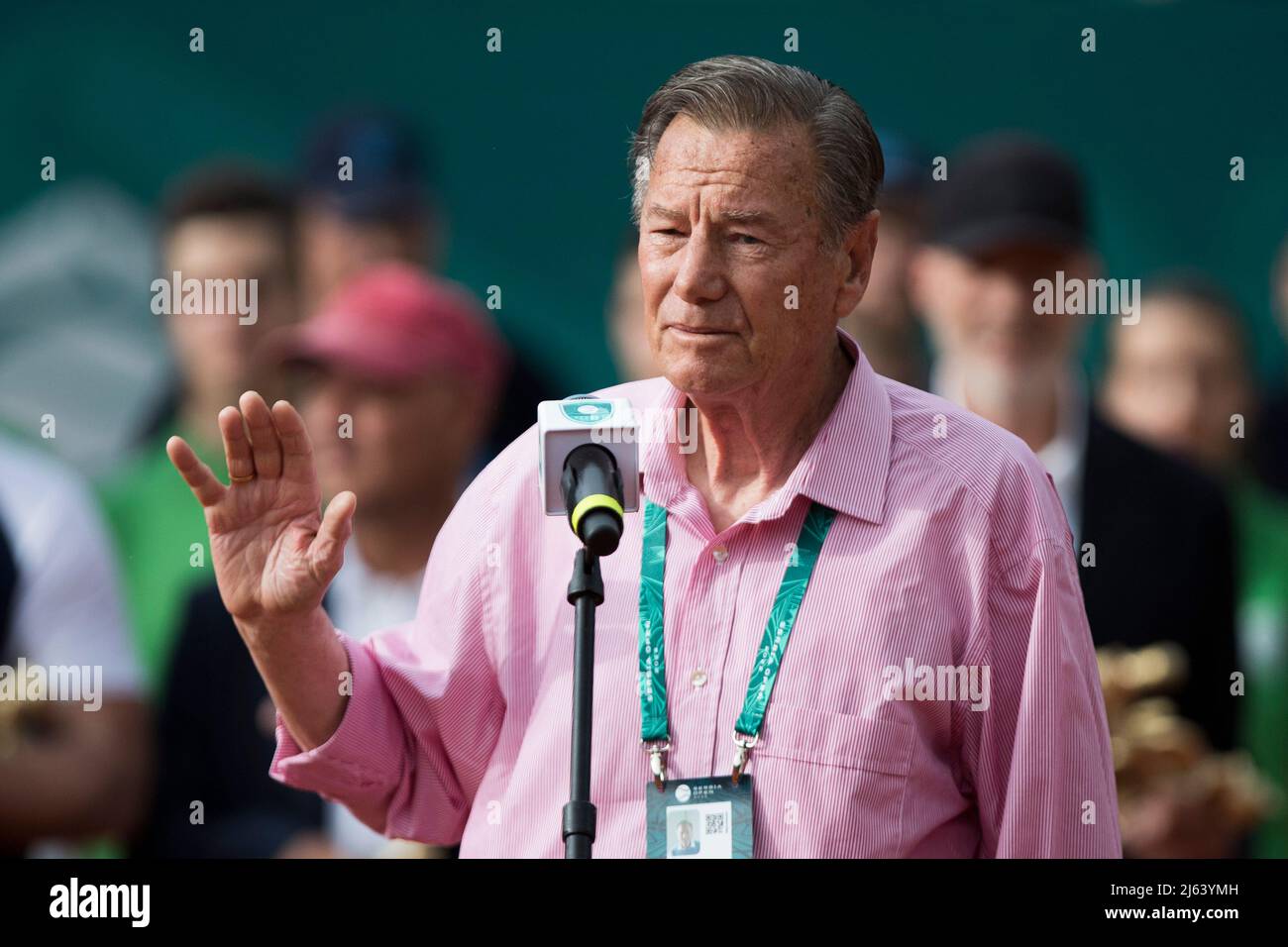 Nikola pilic hi-res stock photography and images - Alamy