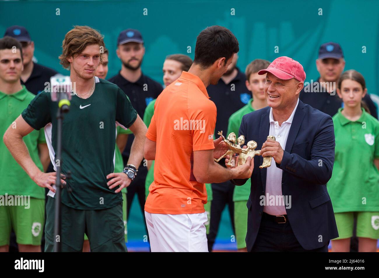 Marian vajda hi-res stock photography and images - Alamy