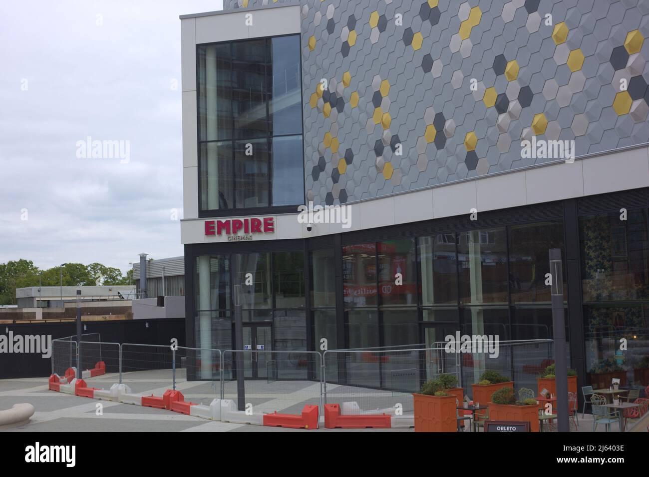 New Empire Cinema Building and Leisure Complex set for grand opening in ...