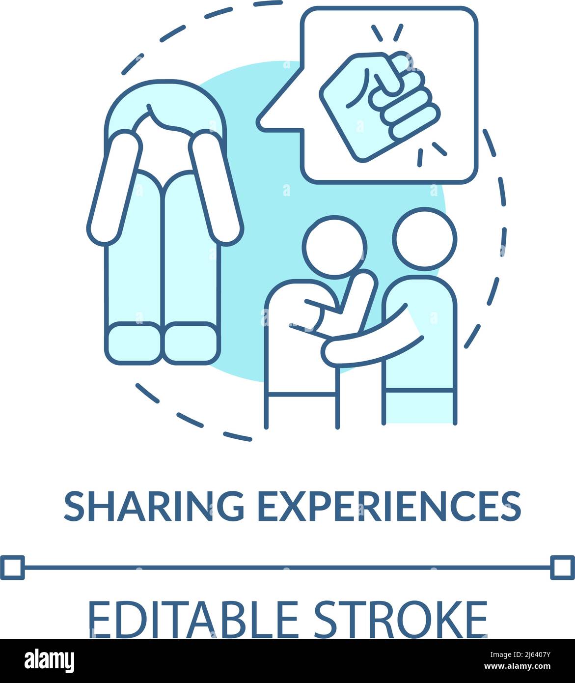 Professional experiences Stock Vector Images - Alamy