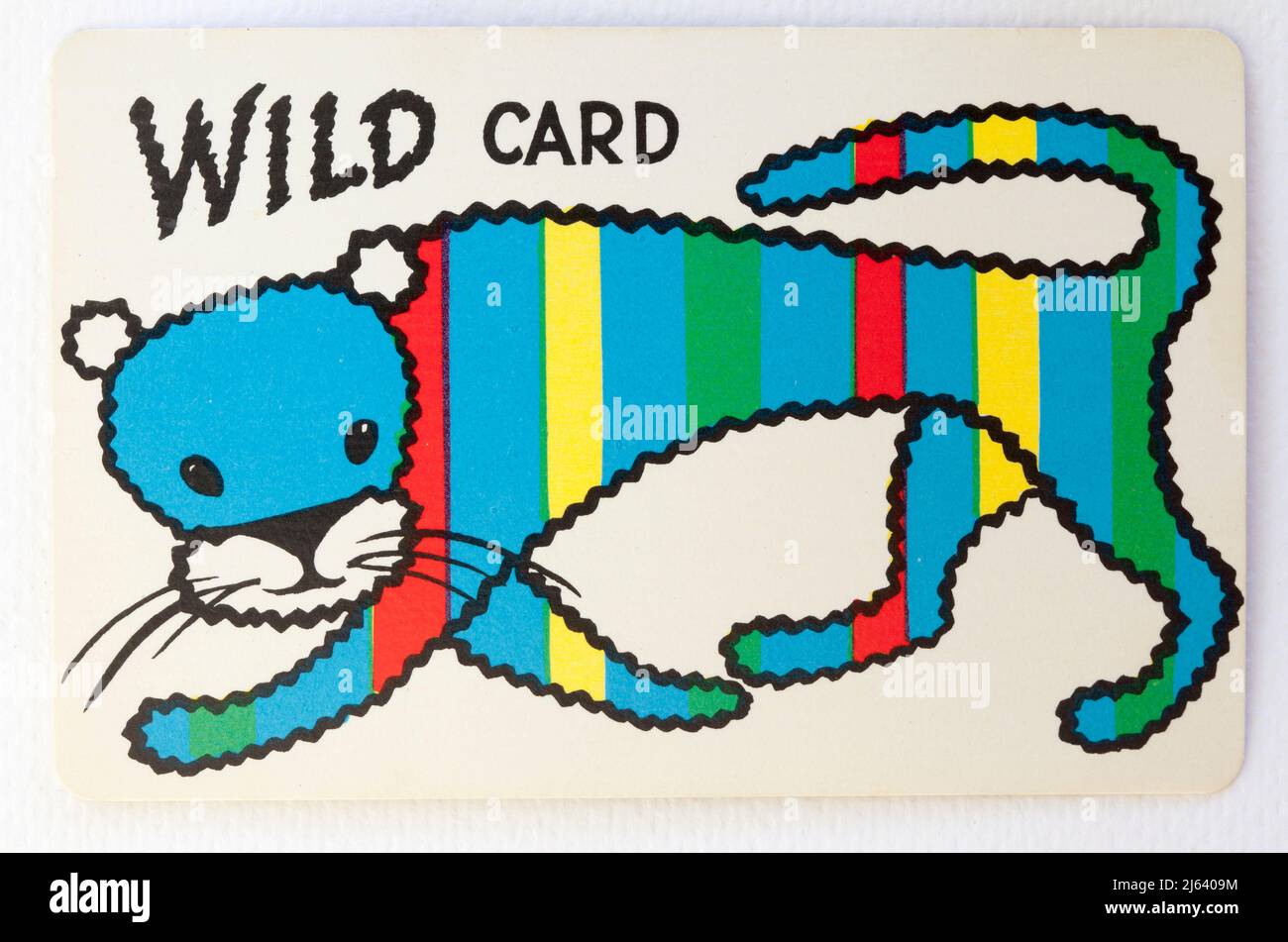 Vintage playing cards pack hi-res stock photography and images - Alamy