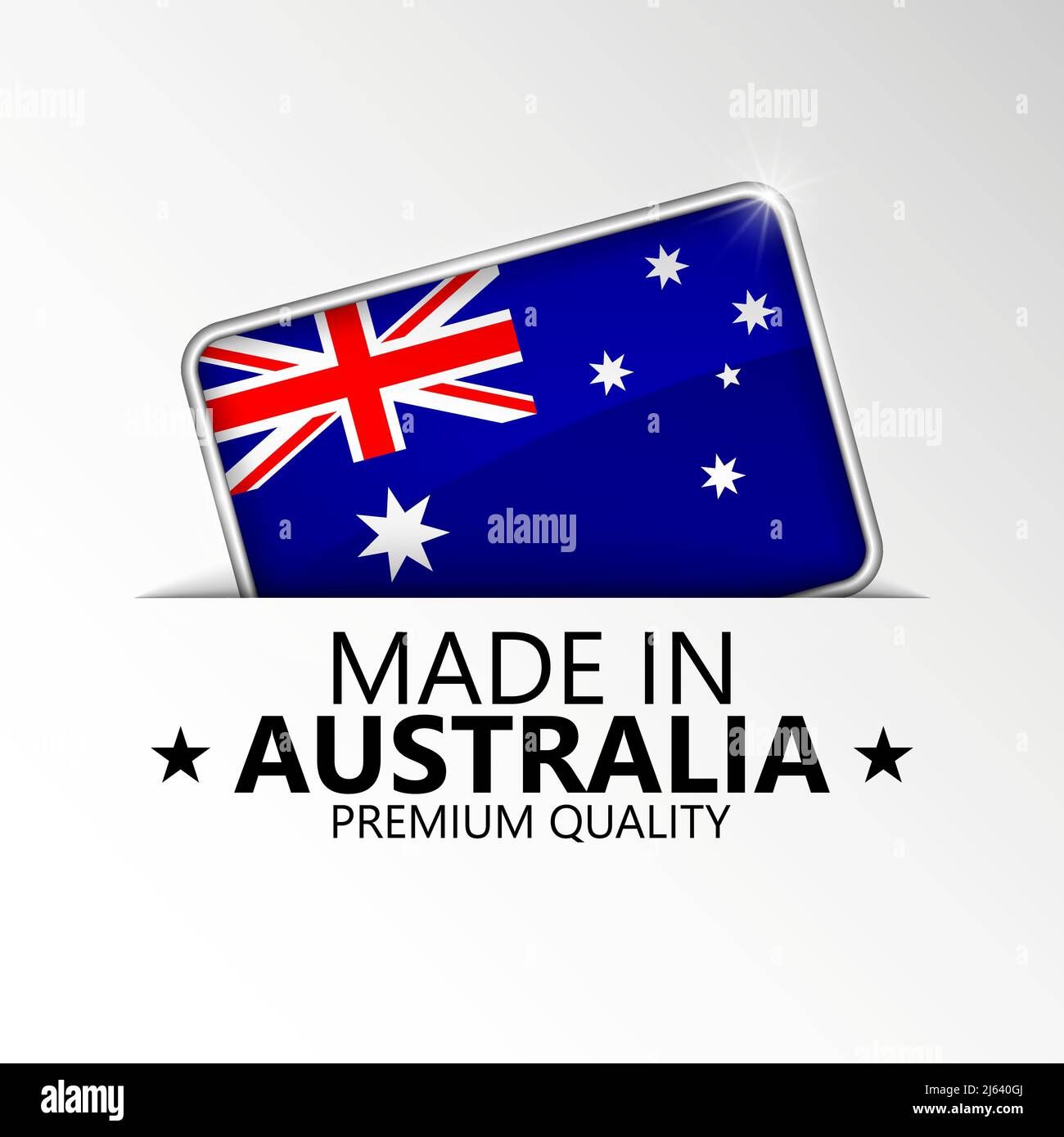 Vintage australia Stock Vector Images - Alamy