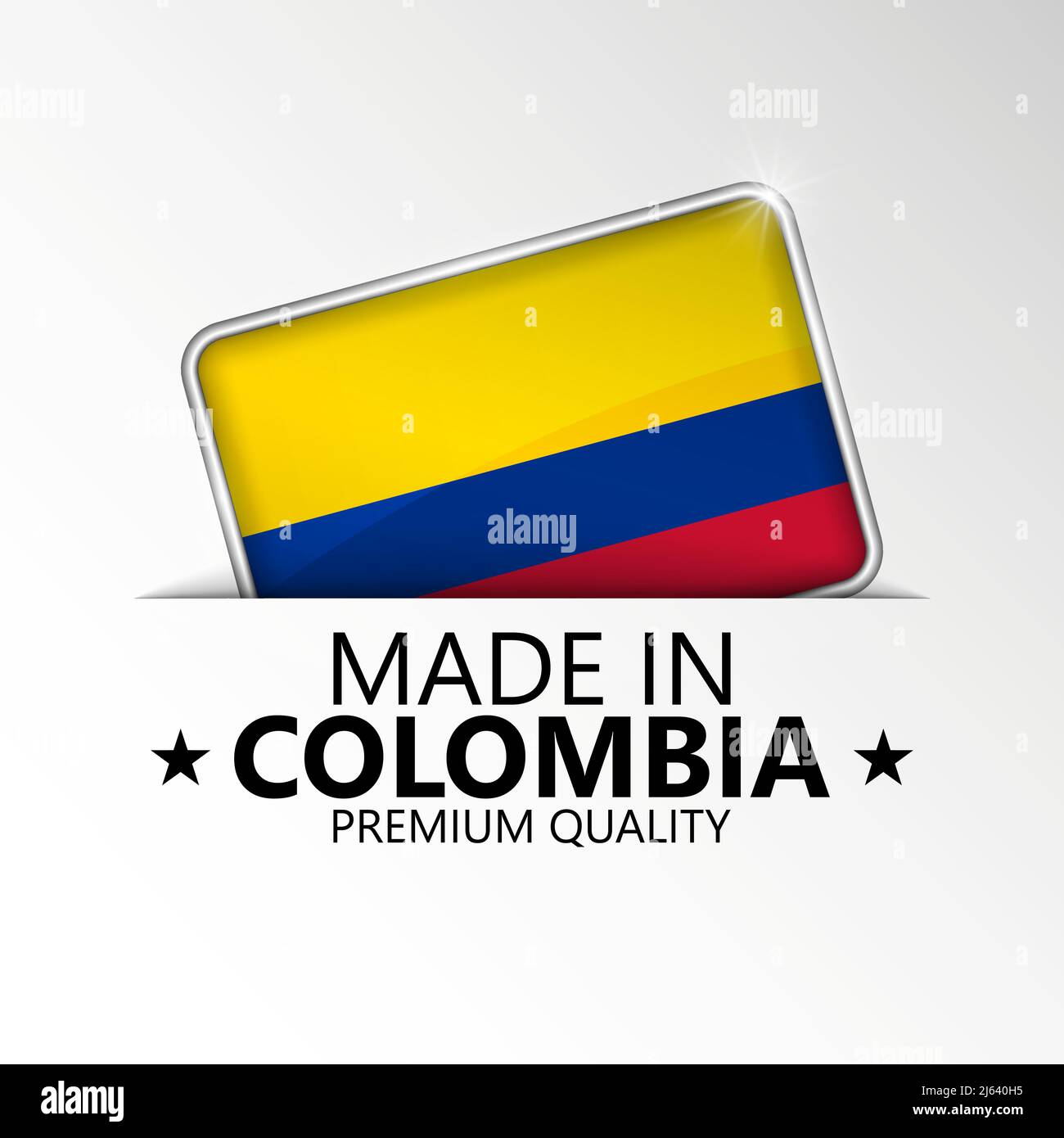 Colombia Stock Vector Images - Alamy