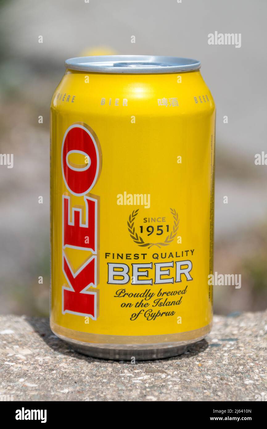 Keo Cyprus