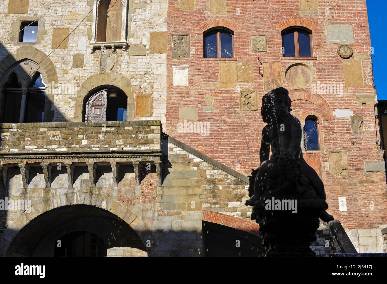 Il centro storico hi-res stock photography and images - Alamy