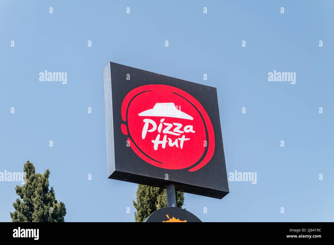 Pizza Hut Logo 2022