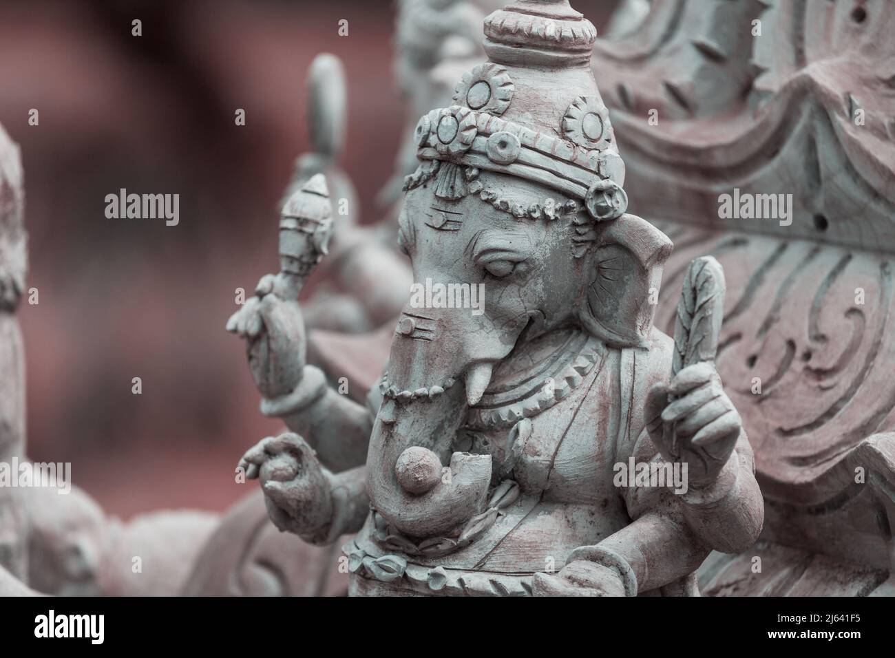 Ancient Hinduism god sculpture on Sri Lanka Stock Photo - Alamy