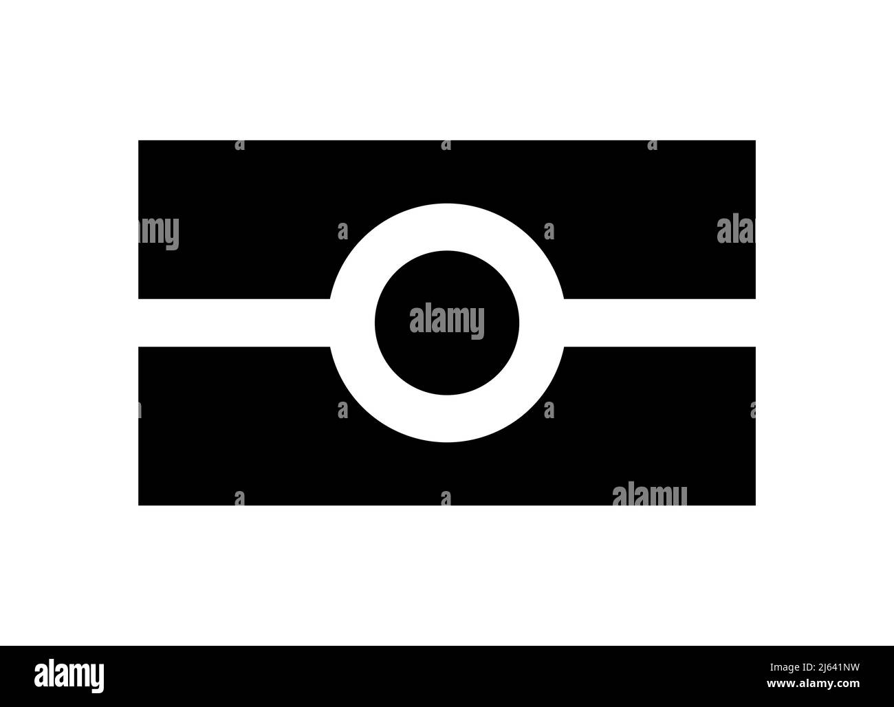 Biometric identification icon. Biometric passport international sign ...