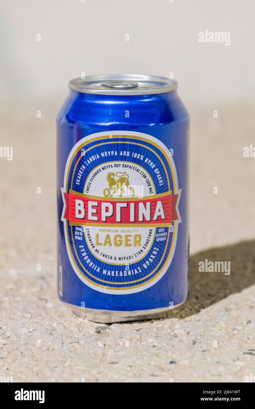 Vergina hi-res stock photography and images - Alamy