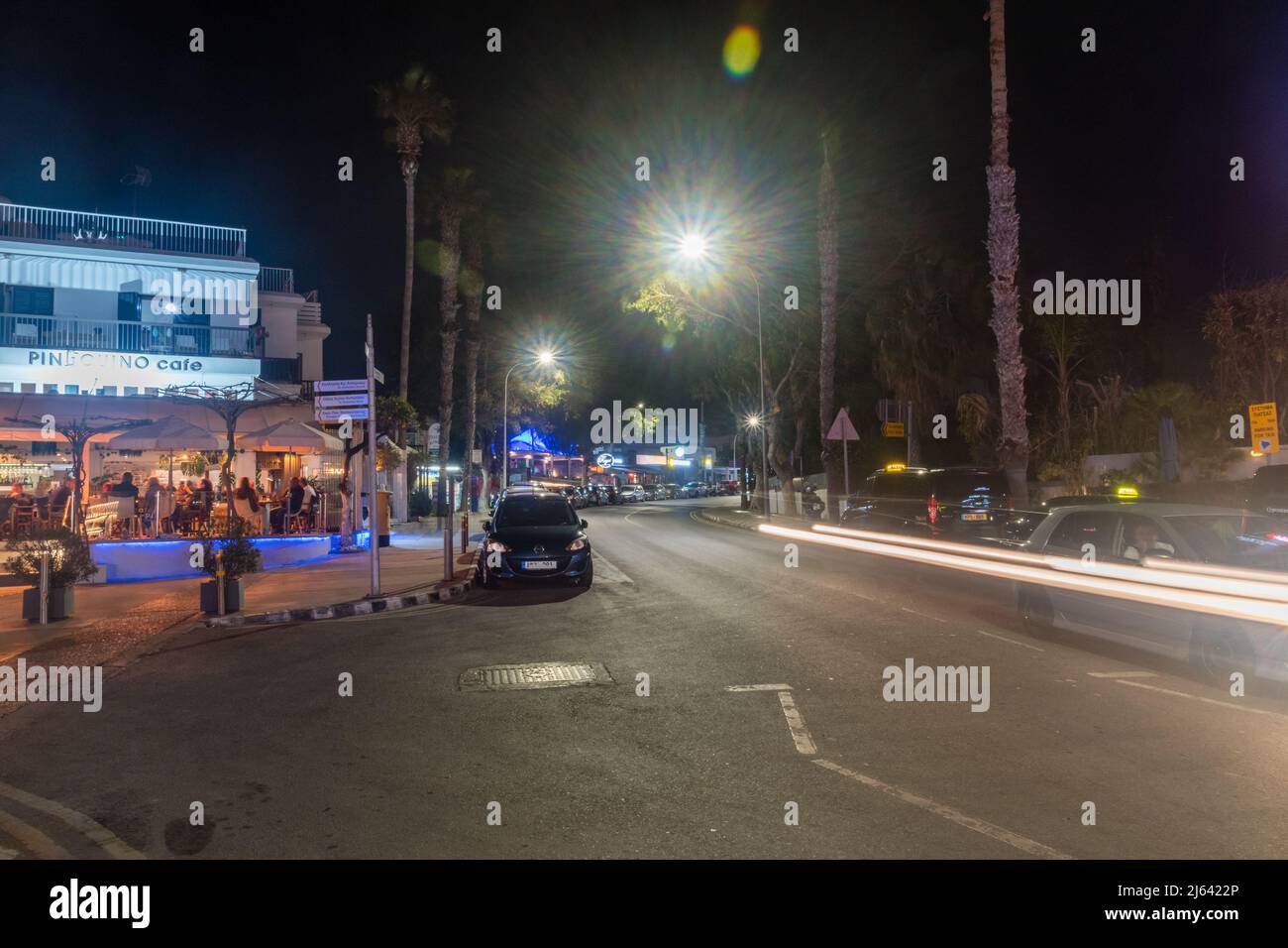 Paphos town centre hi-res stock photography and images - Alamy