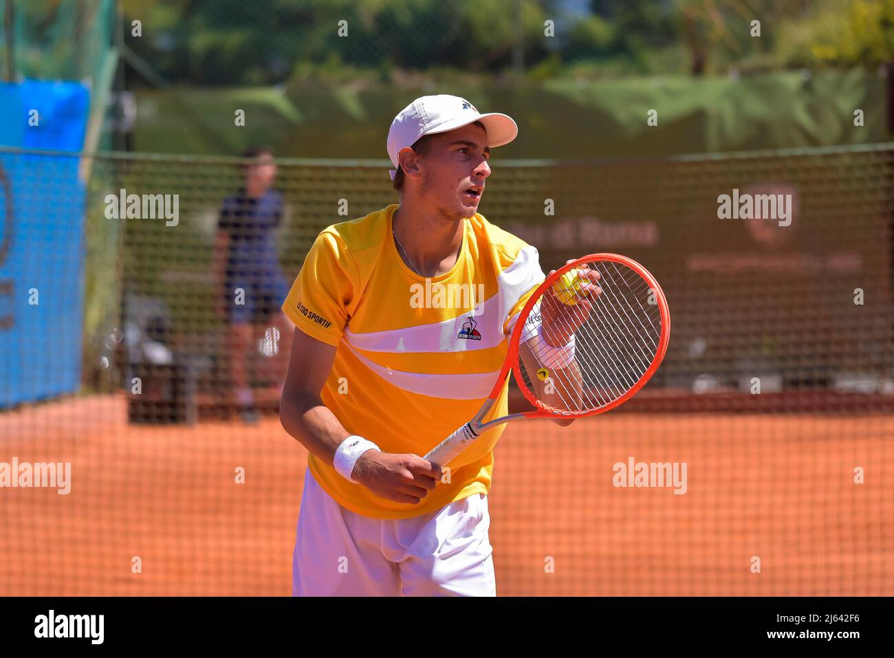 Arnaldi tennis hi-res stock photography and images - Alamy