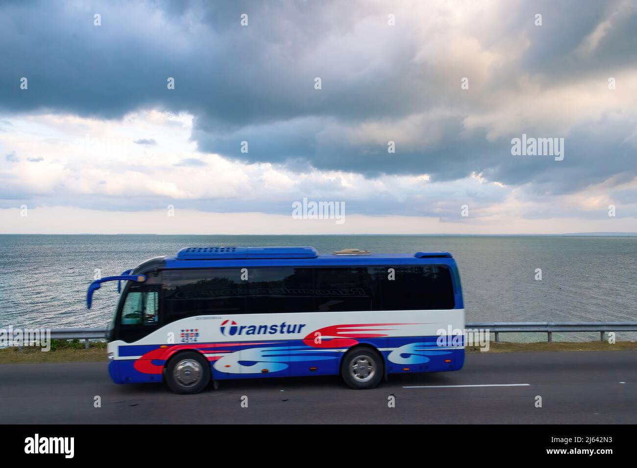 Daily Transportation in Cuba, 2017 Stock Photo - Alamy
