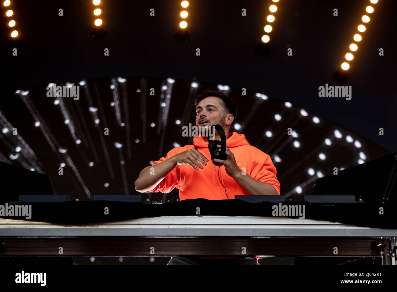 Martin garrix 2022 en amsterdam hi-res stock photography and images - Alamy