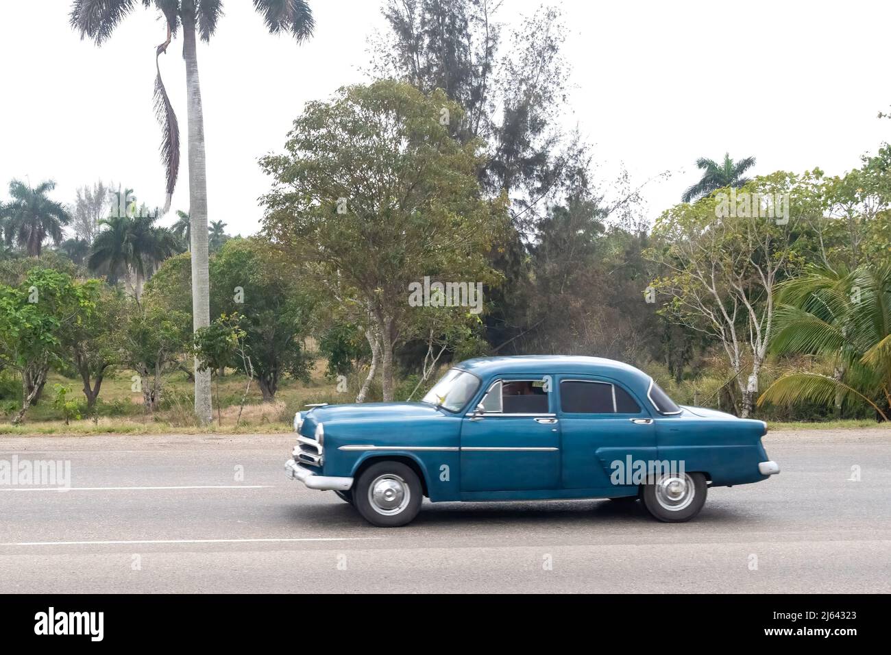 Daily Transportation in Cuba, 2017 Stock Photo - Alamy