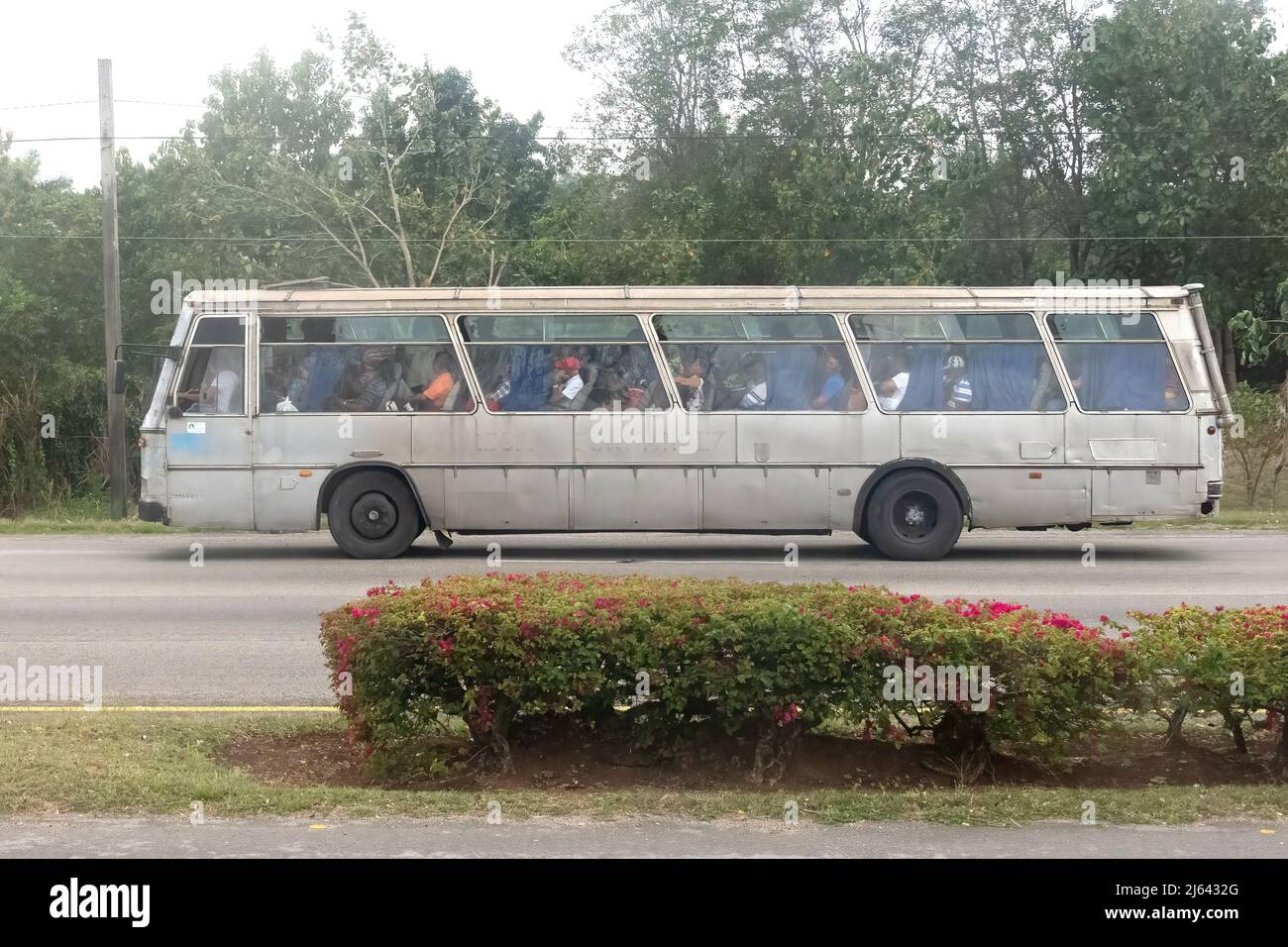 Daily Transportation in Cuba, 2017 Stock Photo - Alamy