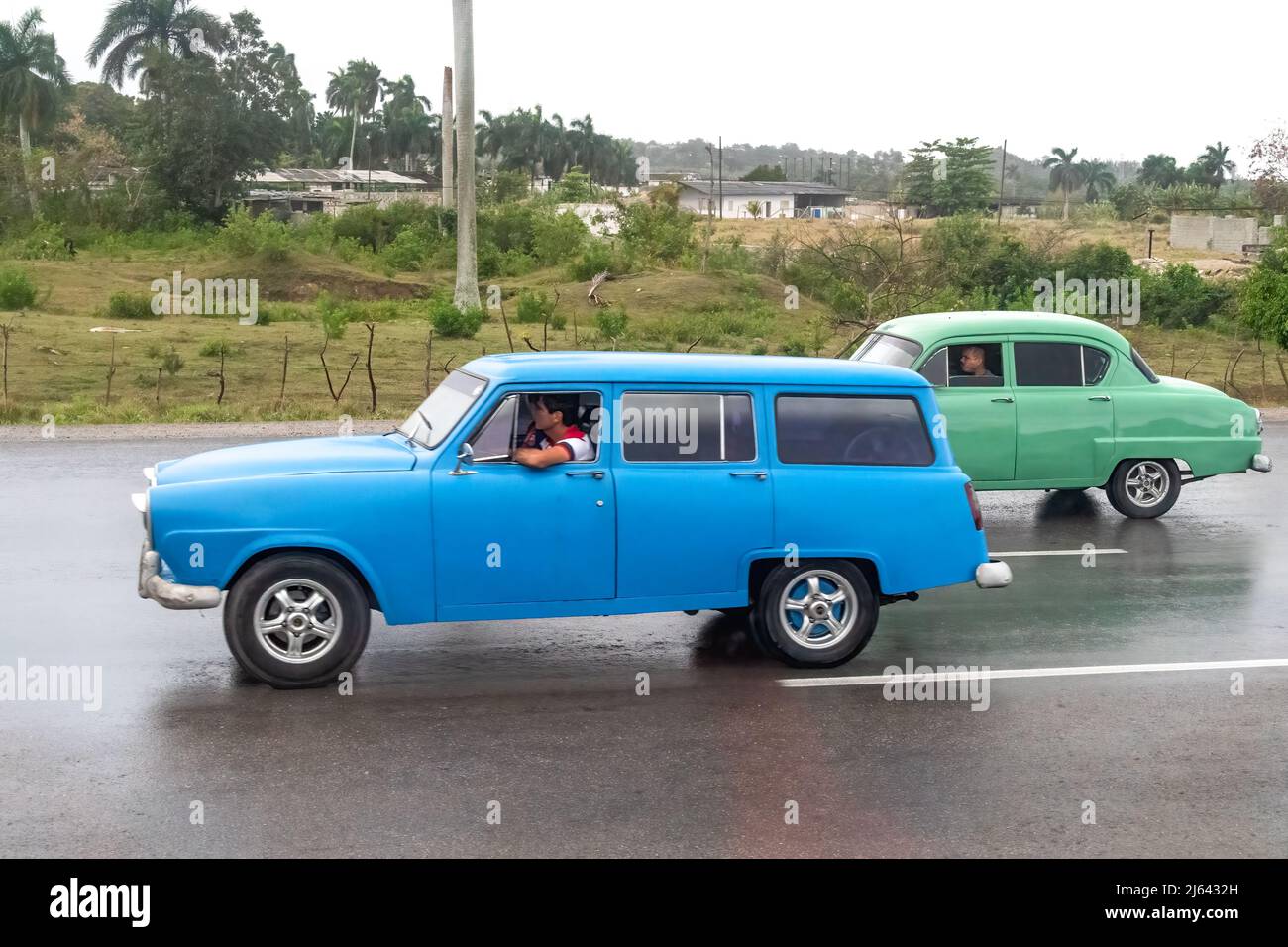 Daily Transportation in Cuba, 2017 Stock Photo - Alamy