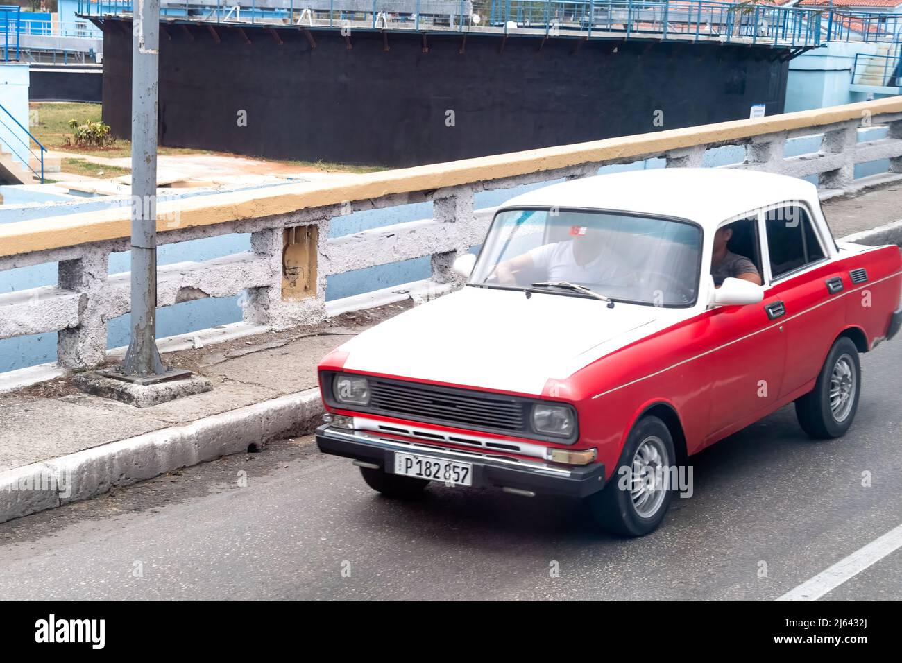 Daily Transportation in Cuba, 2017 Stock Photo - Alamy