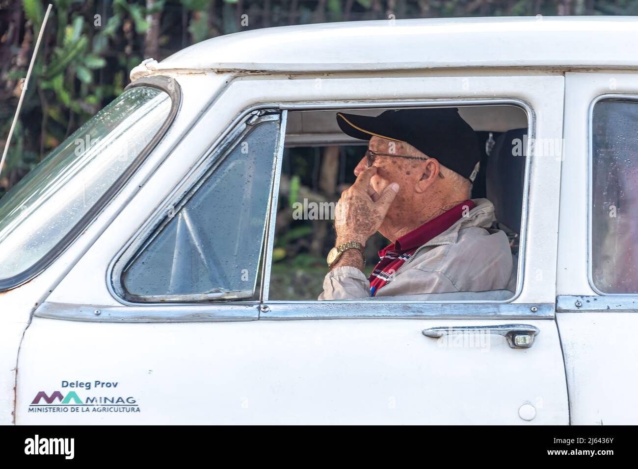 Daily Transportation in Cuba, 2017 Stock Photo - Alamy