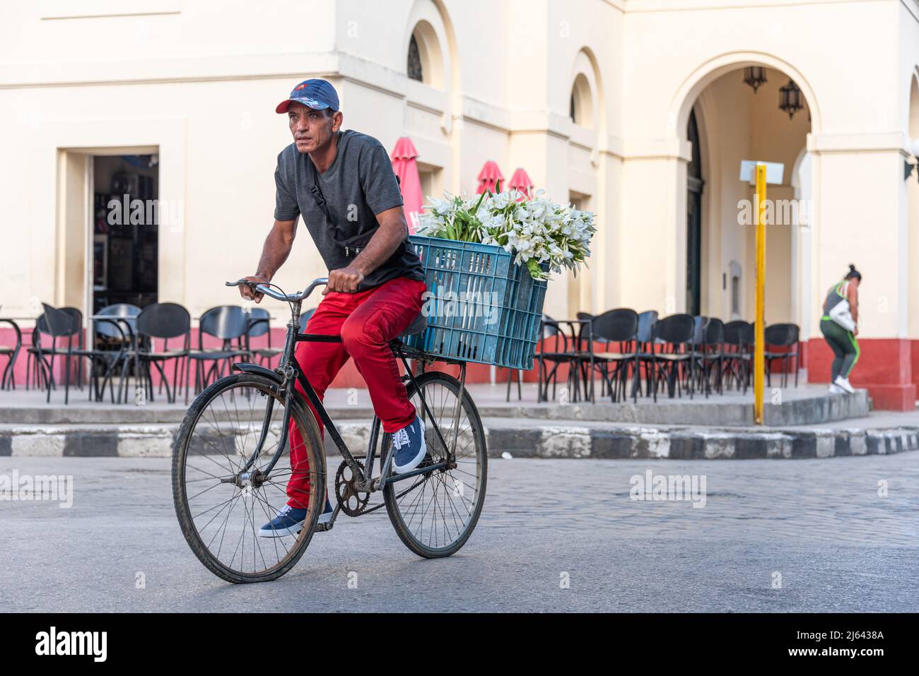 Daily Life in Cuba, 2017 Stock Photo - Alamy