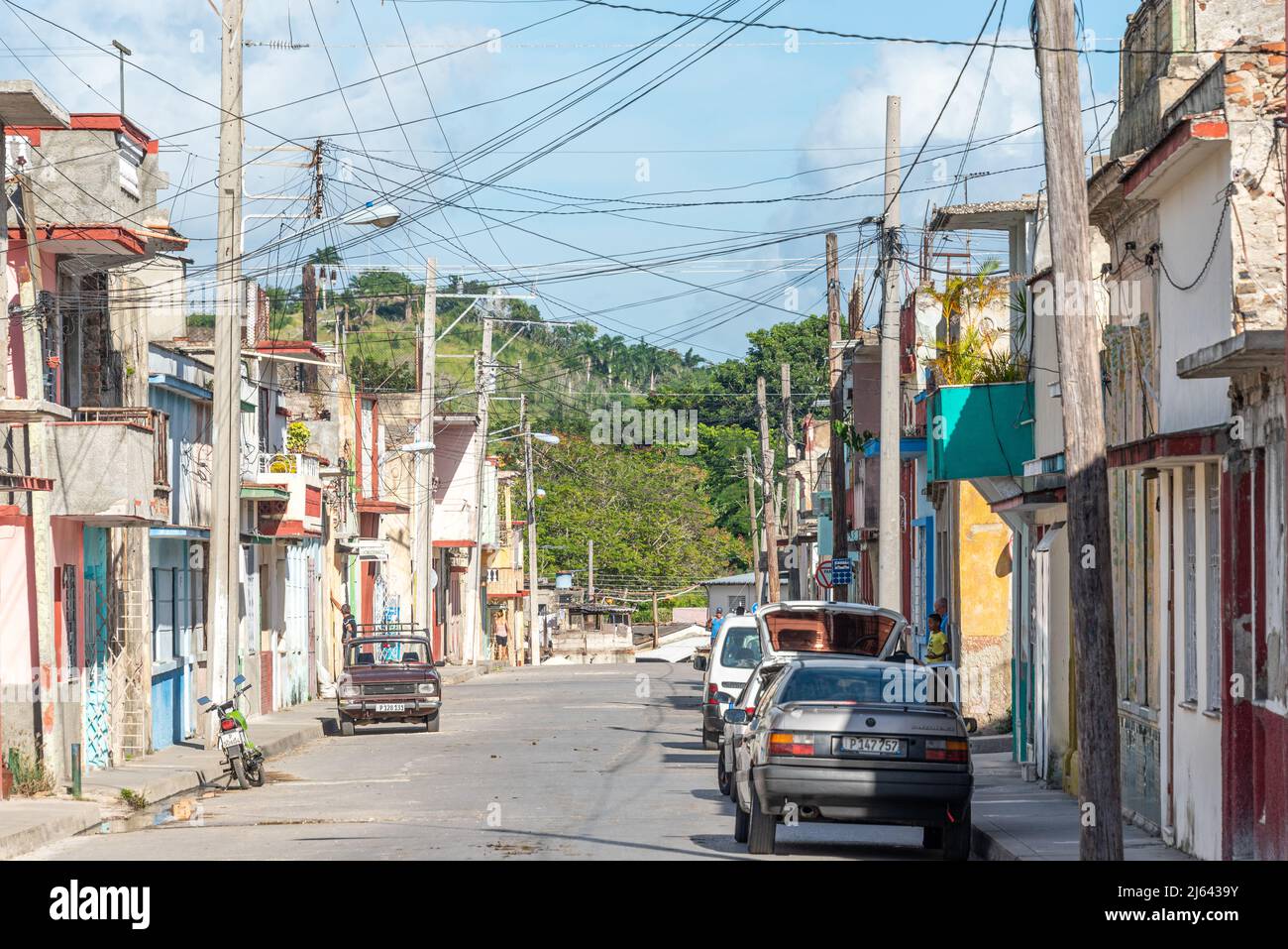 Daily Life in Cuba, 2017 Stock Photo - Alamy